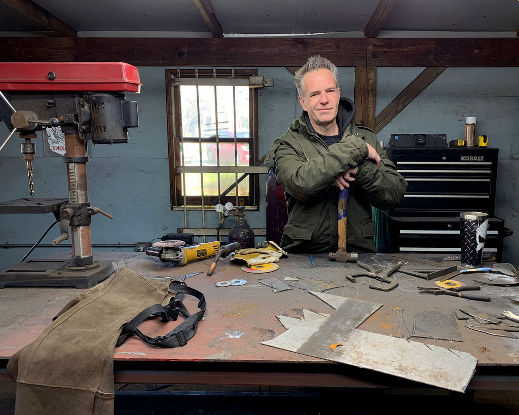 Michael Banks | Meet The Artist | Kentuck Blog | Folk Art