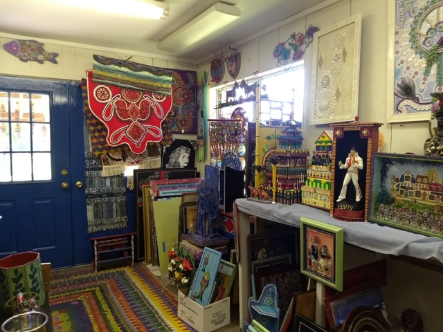 Elayne's Idiosyncrasy: Exhibition Recap | Meet The Artist | Blog
