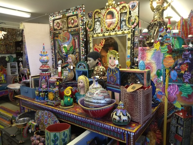 Elayne's Idiosyncrasy: Exhibition Recap | Meet The Artist | Blog