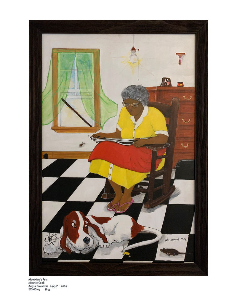 An Examination of Memory Painting: Exhibition Recap