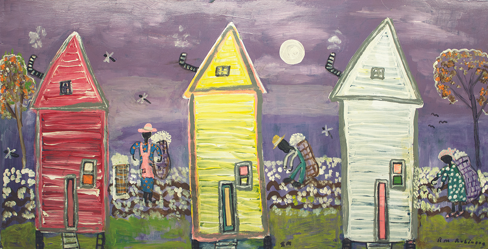 Meet The Artist: Ruth Robinson