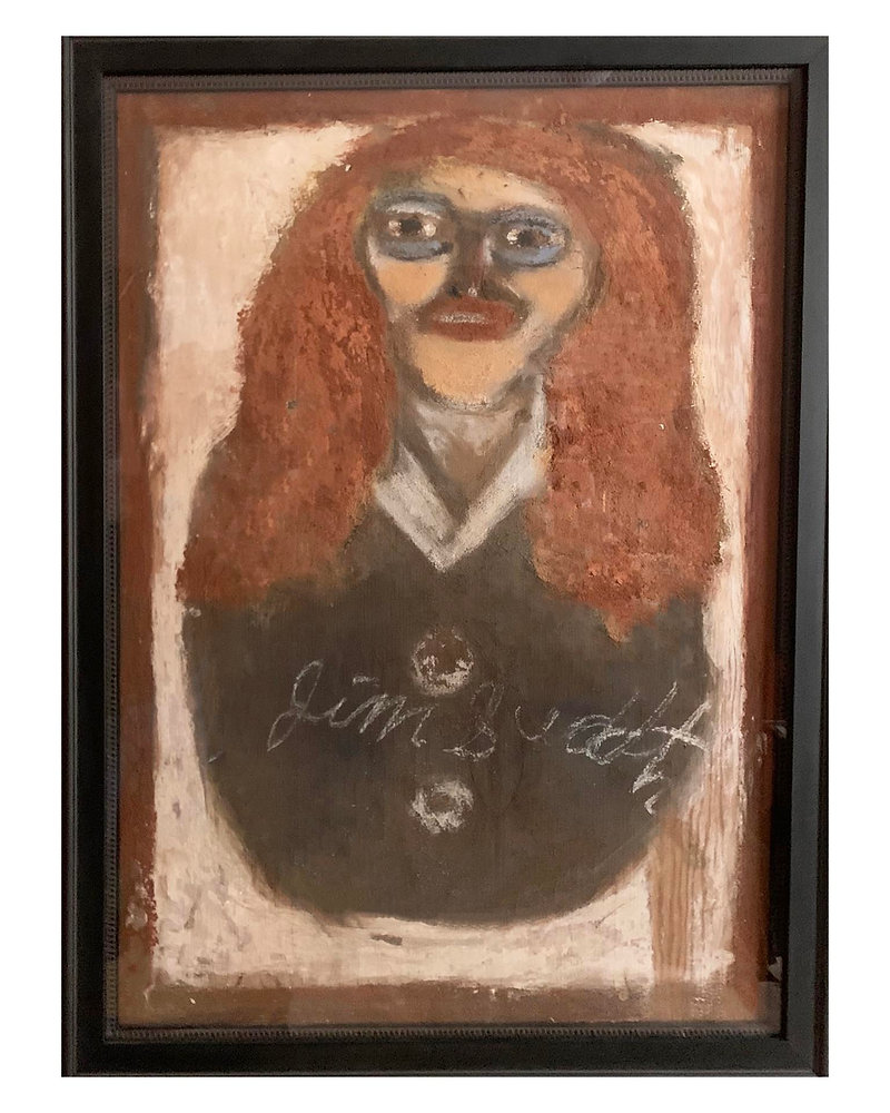 Meet the Artist: Jimmy Lee Sudduth