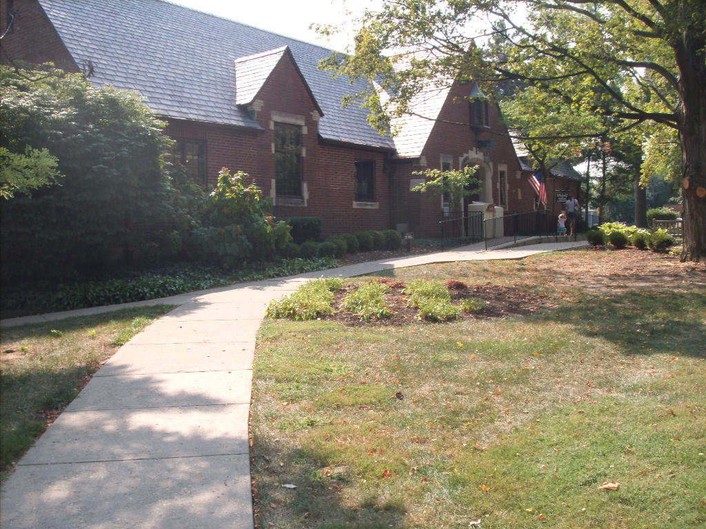 WRIGHT MEMORIAL PUBLIC LIBRARY | HBM Architects