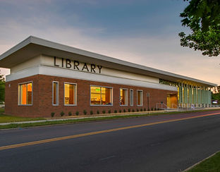 Libraries | Portfolio