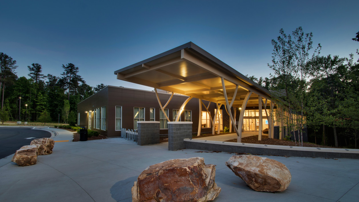 HBM Architects and Interior Designers | Library Design | Cleveland Ohio