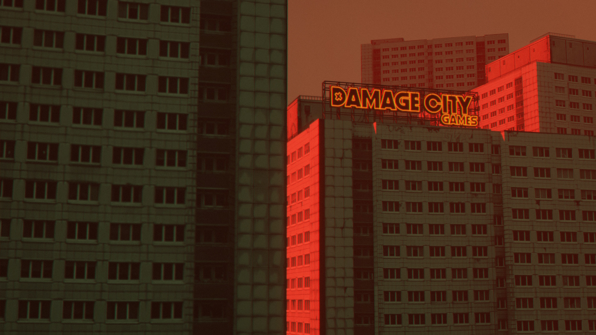Damage City Games