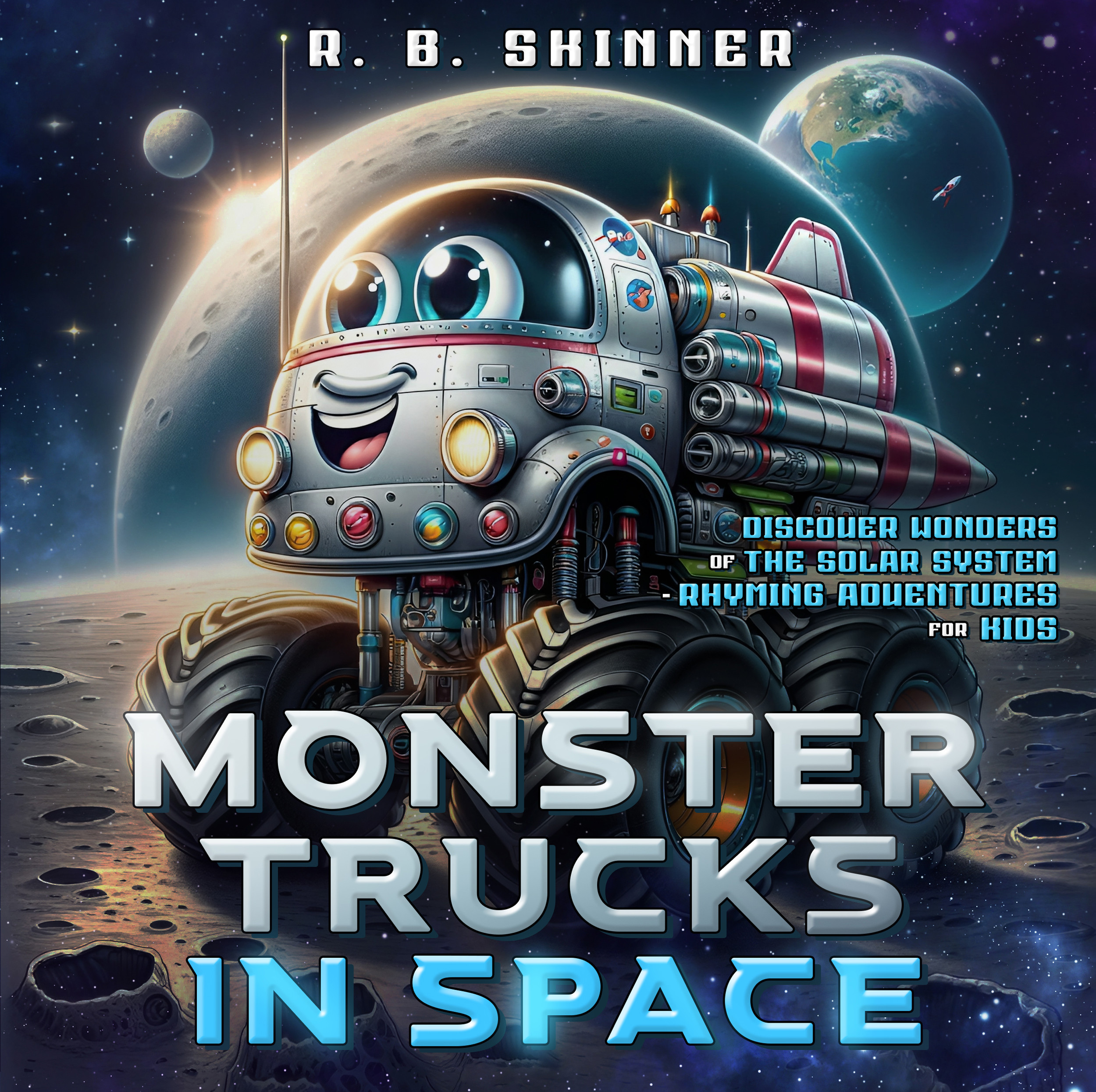 The Best Monster Trucks Books For Kids on Amazon