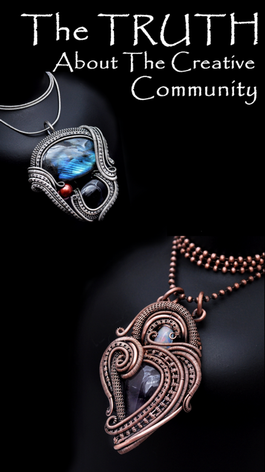 The Truth About The Creative Community