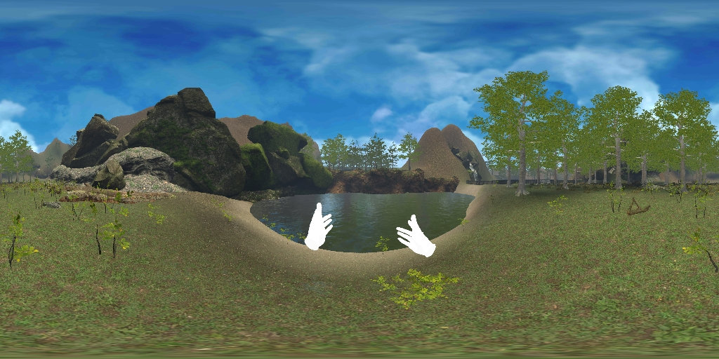 VR Relaxing Meditation