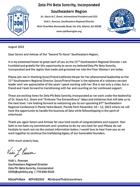 Leadership | New Southeastern Reg