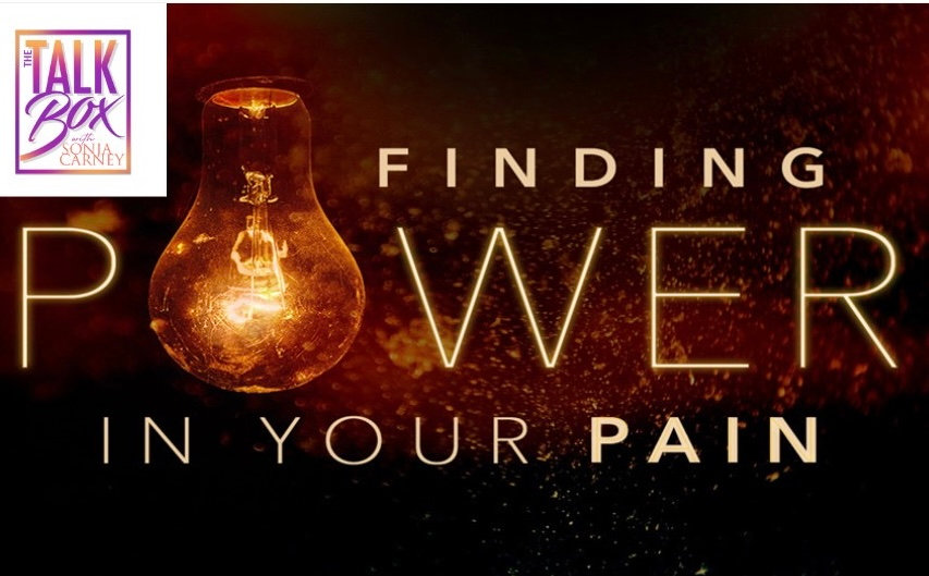 Pain Plus Pressure Produces POWER!