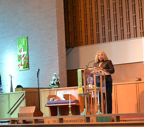 ABOUT PASTOR CHRISTIANA | Christianfelix