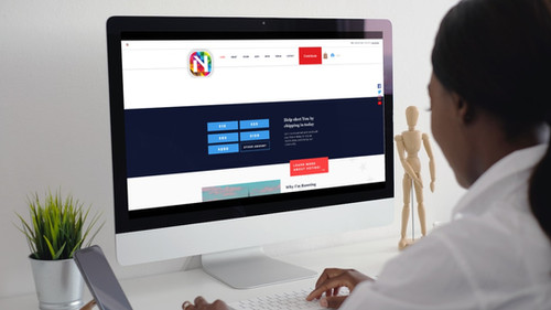 Political Plus Website | nexiWorks