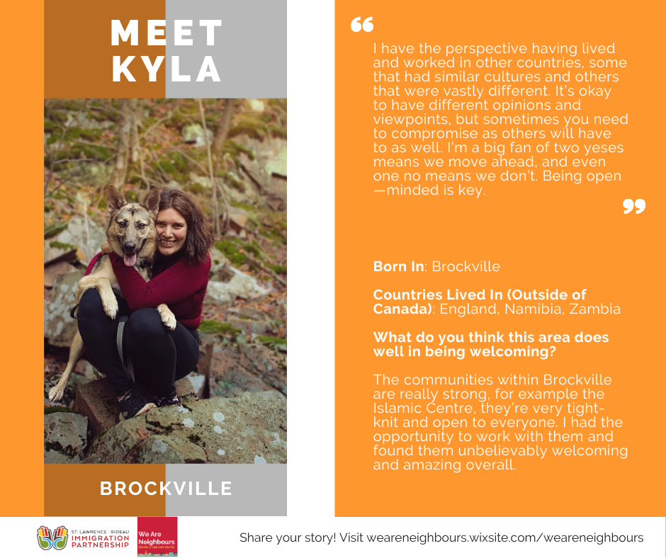 Meet Kyla: Compromise is Key