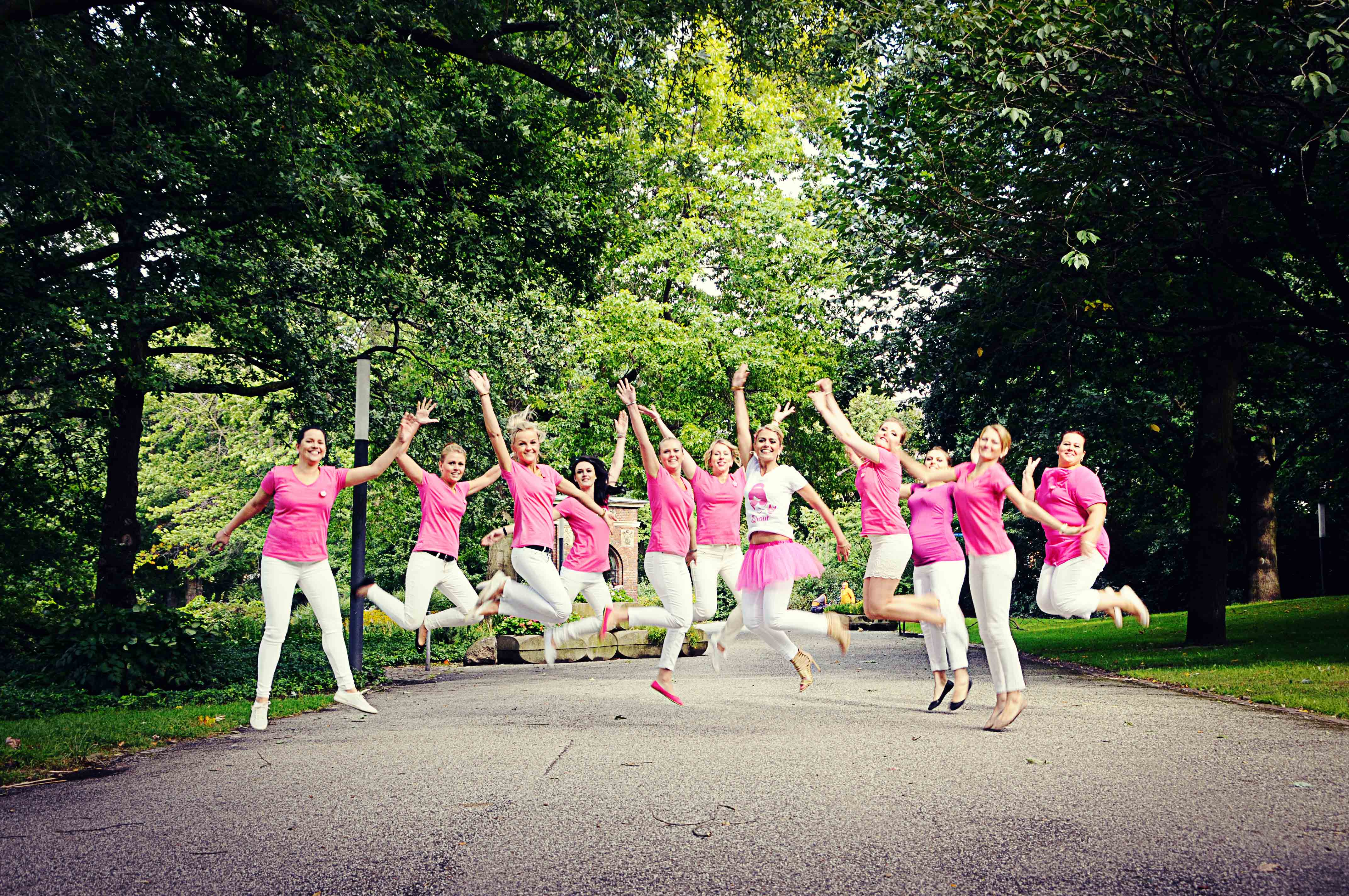 JGA und Gruppenfotos | Nadine Grenningloh Fotografie | Hamburg