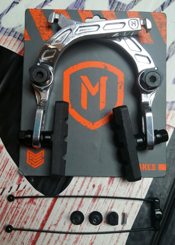 FRENO U-BRAKE TRASERO MISSION CEASE V2 INDIVIDUAL PIEZA | KasikesBMX