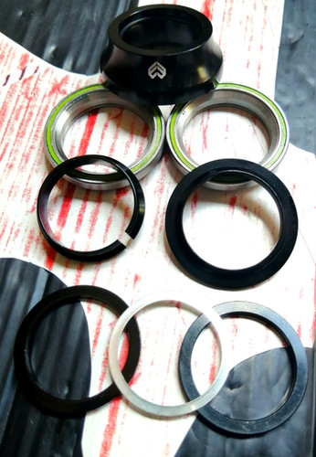 INTERNAS ECLAT WAVE 16MM JUEGO | KasikesBMX