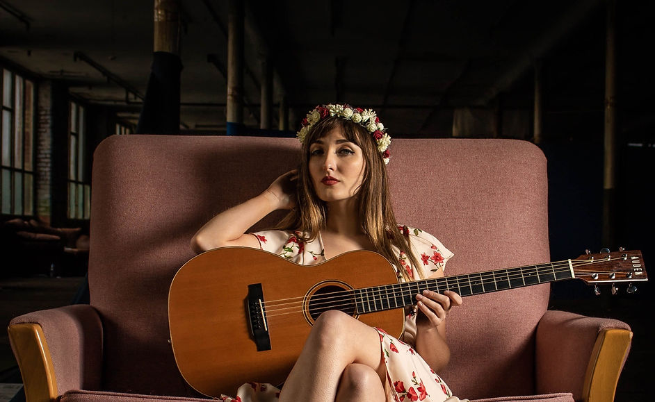 Katie Nicholas - Live Events