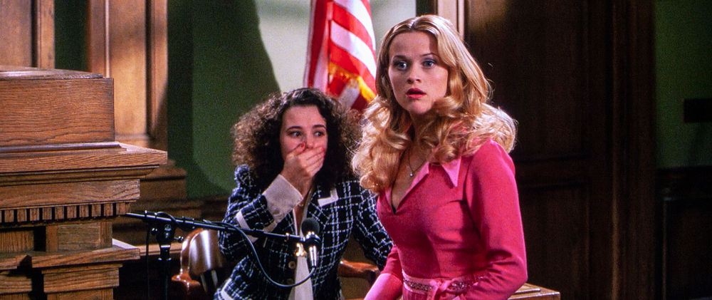 Shout’s “Legally Blonde Collection” gets a 4K makeover