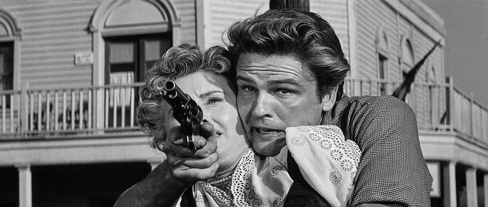 Calling all Samuel Fuller fans: You need a copy of “Forty Guns”