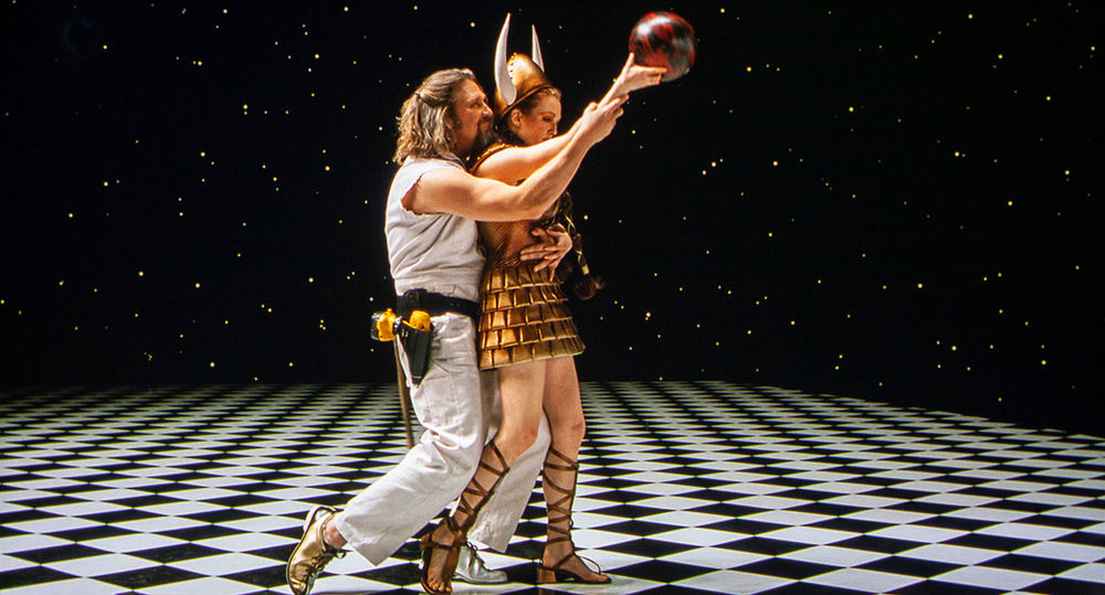 “The Big Lebowski” strikes it big with an exceptional 4K Ultra HD print