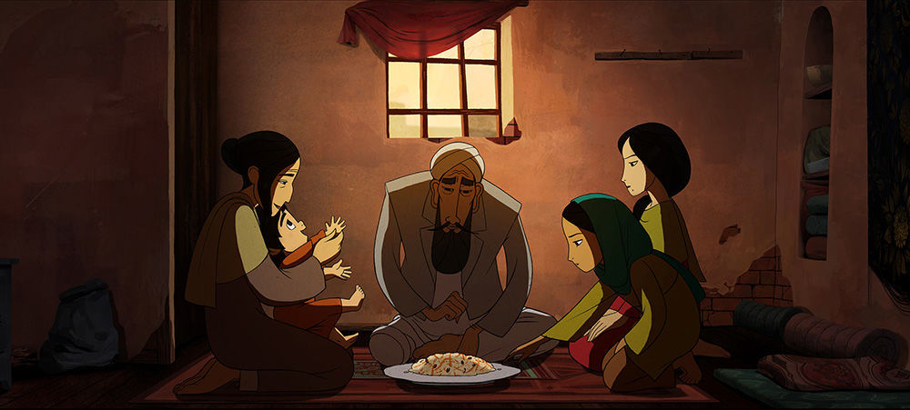 “The Breadwinner” animation shows life under the Taliban