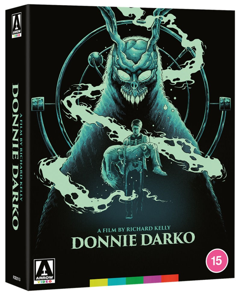 Arrow’s “Donnie Darko: 4K Limited Edition” arrives … in near-perfect ...