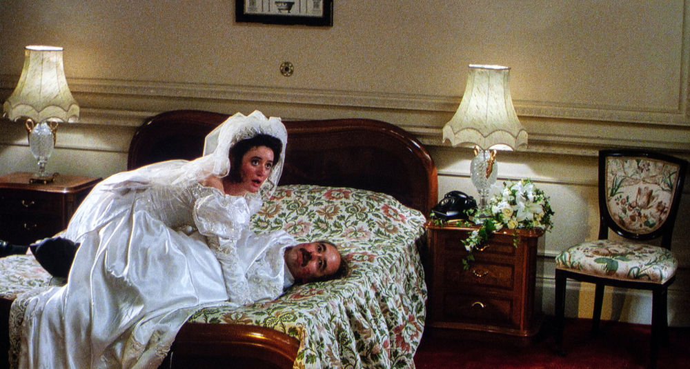 “Four Weddings and a Funeral” gets a complete 4K makeover for its 25th ...