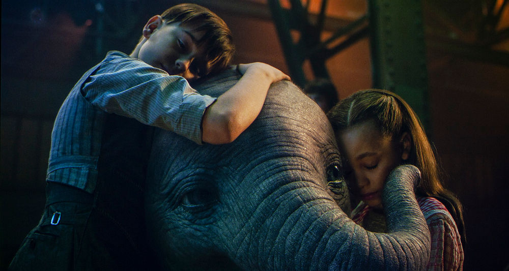 Live-action “Dumbo” 2019 lands well in Ultra 4K