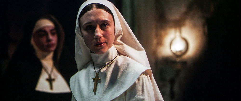 “The Nun” haunts The Conjuring Universe