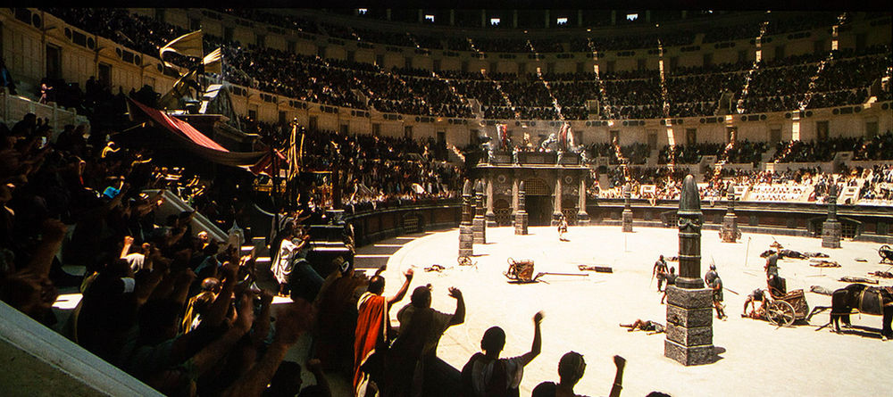 Are we entertained? Yes! Ridley Scott’s “Gladiator” in 2018