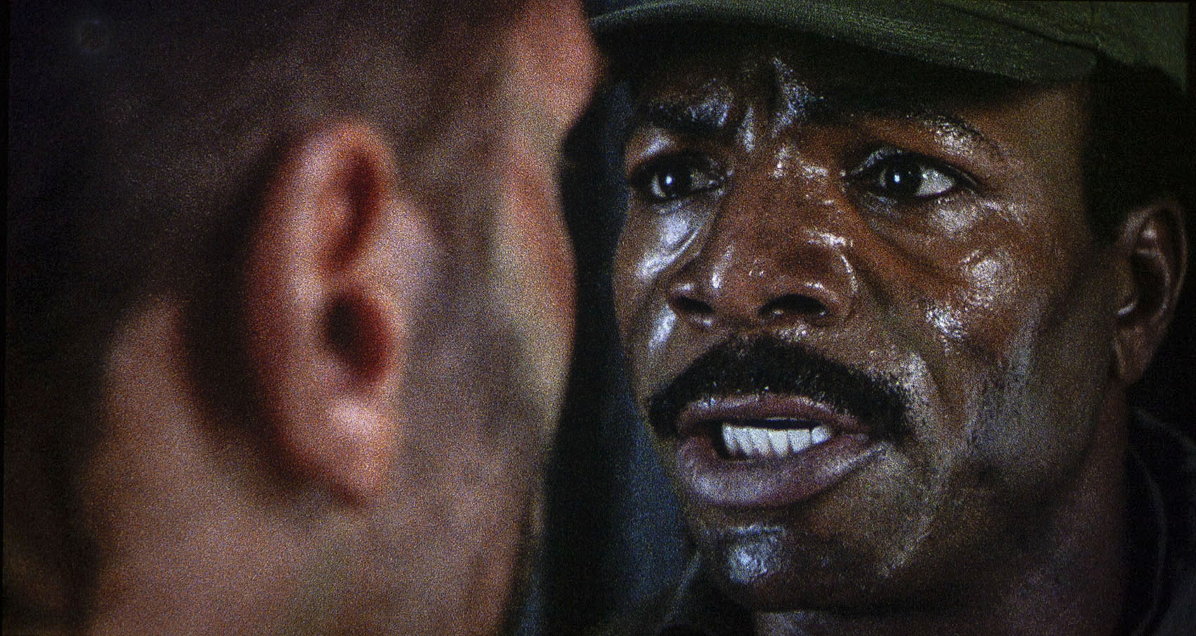 “Predator” in 4K, as it was meant to be seen