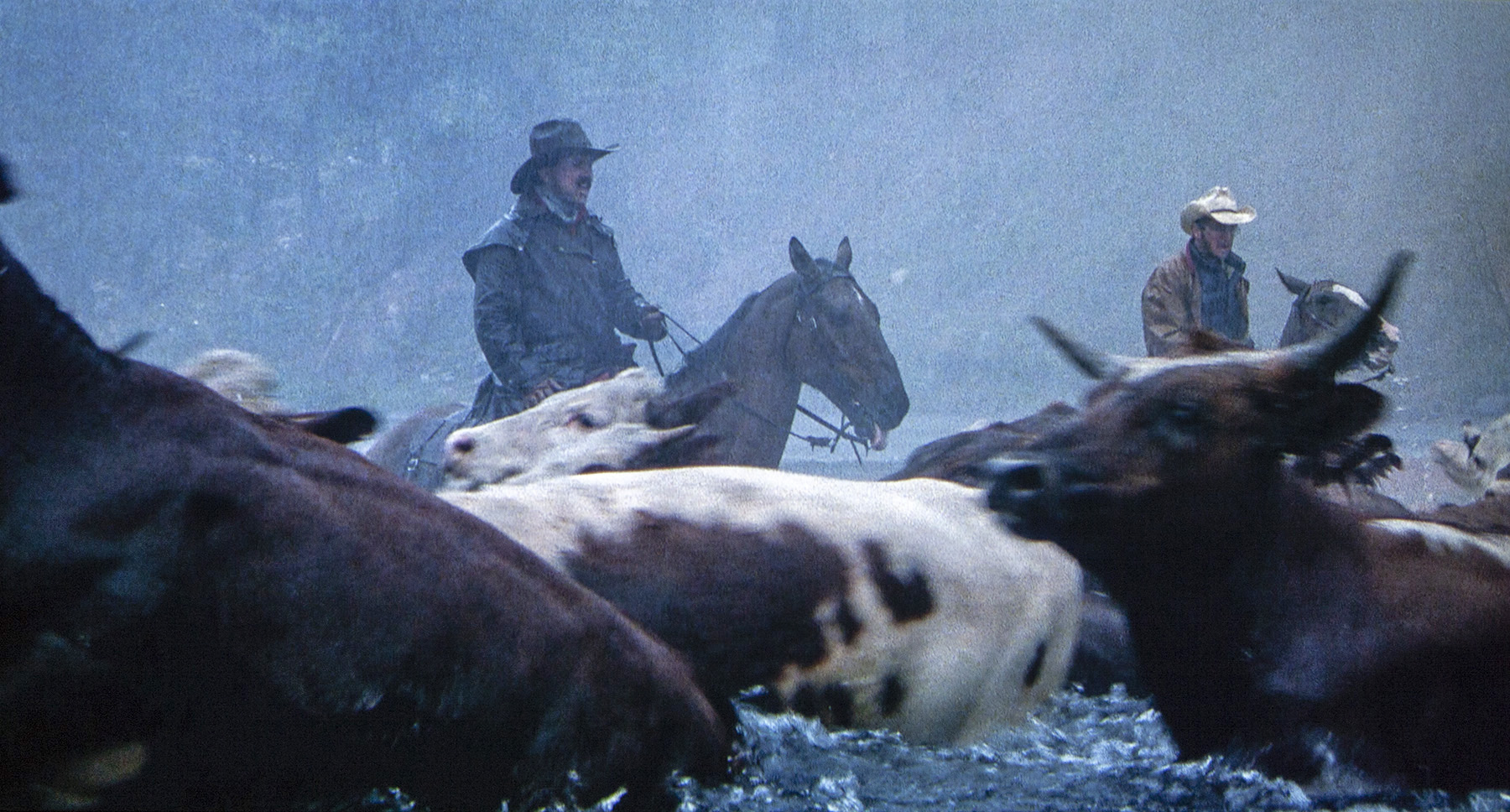 Ride along with the 4K remastered “City Slickers: Collector's Edition”