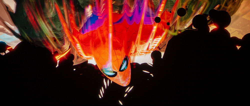 Thrilling and revolutionary, “Spider-Man: Into the Spider-Verse” is the ...