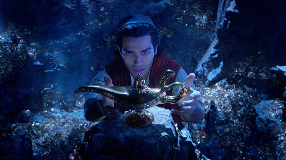"Aladdin" double-feature sails onto 4K Ultra HD - Sept. 10
