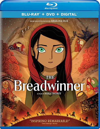 “The Breadwinner” animation shows life under the Taliban