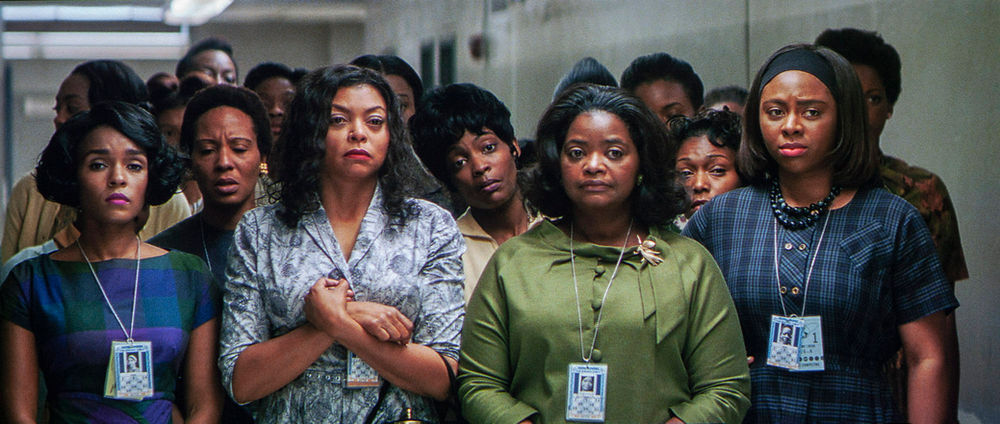 “Hidden Figures” are revealed in 4K Ultra HD