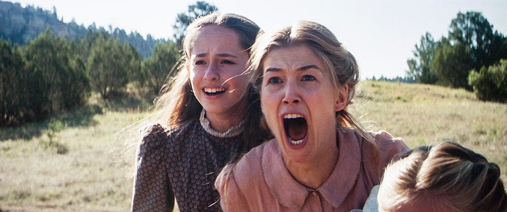 “Hostiles” takes a hard – and compassionate – look at the American West