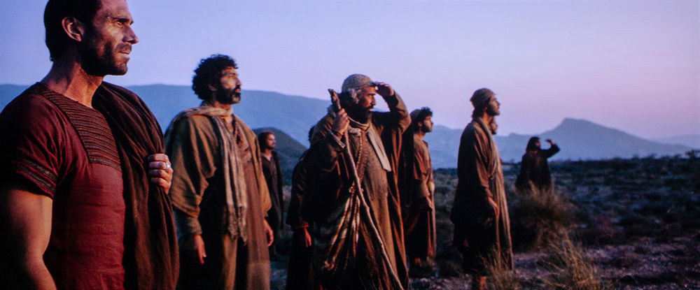 “Risen” blends mystery and faith in the story of Yeshua (Jesus)