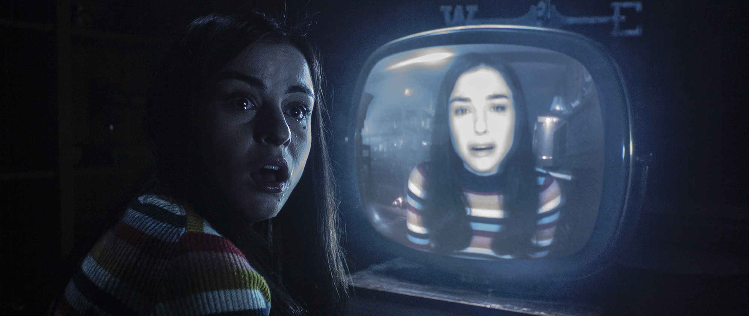 Look out – “Annabelle Comes Home” to her friends
