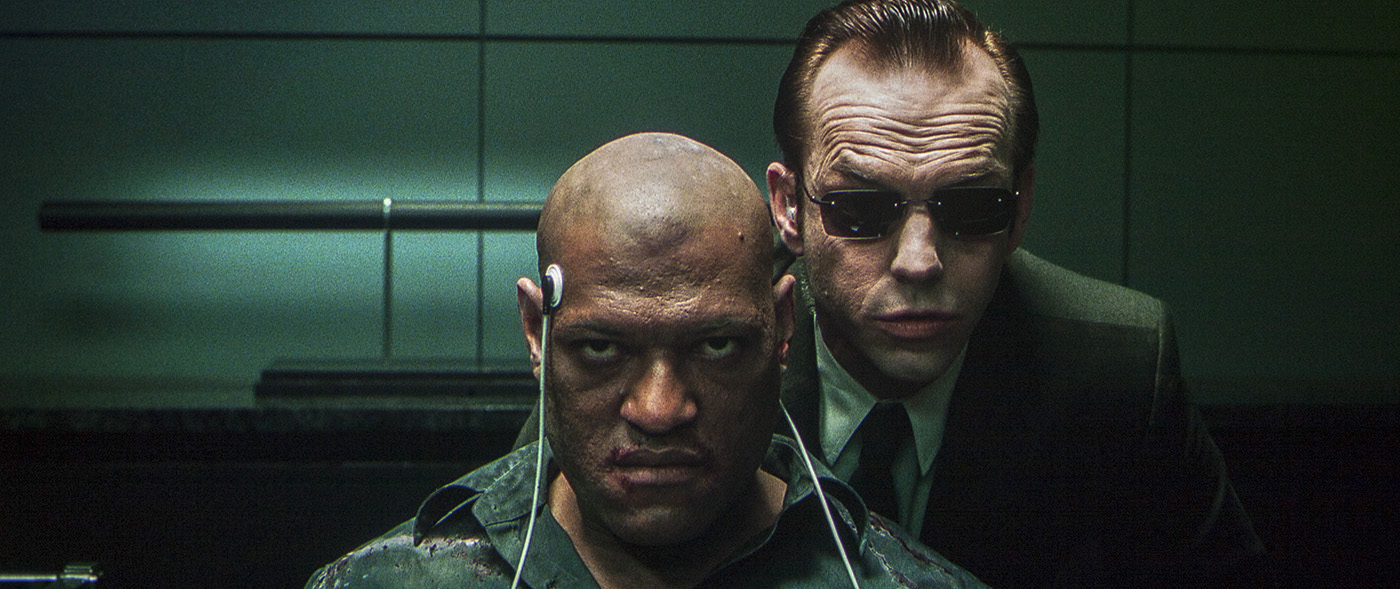 Seeing is believing: “The Matrix” on 4K