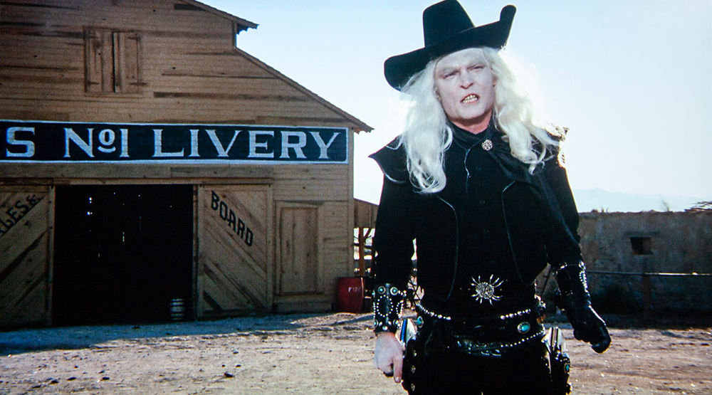 The good, the bad and the weird: “The Life and Times of Judge Roy Bean ...