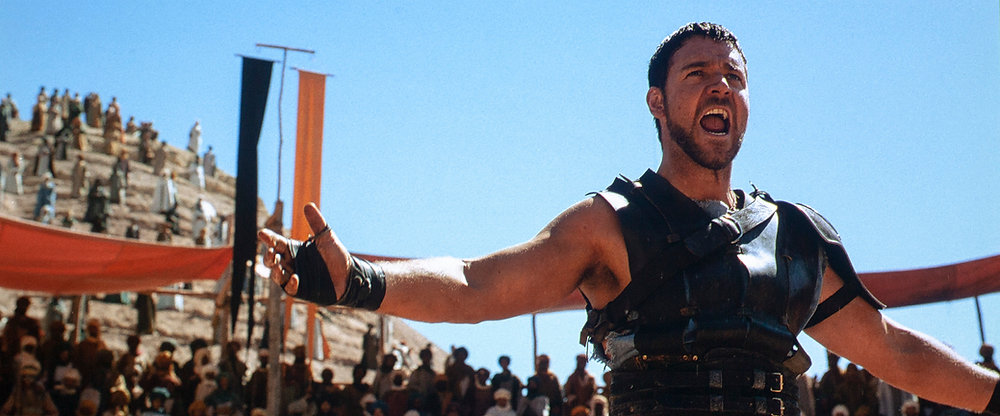 “Gladiator” revisited – 20th Anniversary Steelbook Edition