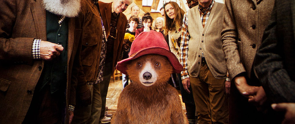 “Paddington 2” wins hearts again!