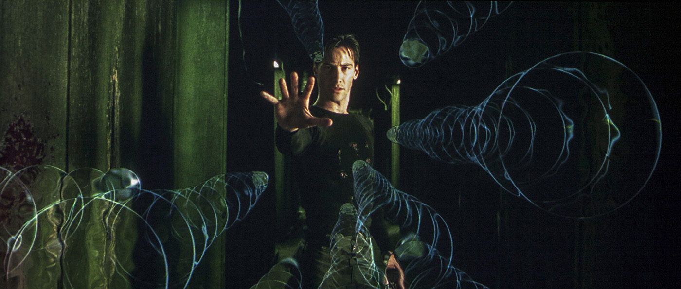 Seeing is believing: “The Matrix” on 4K