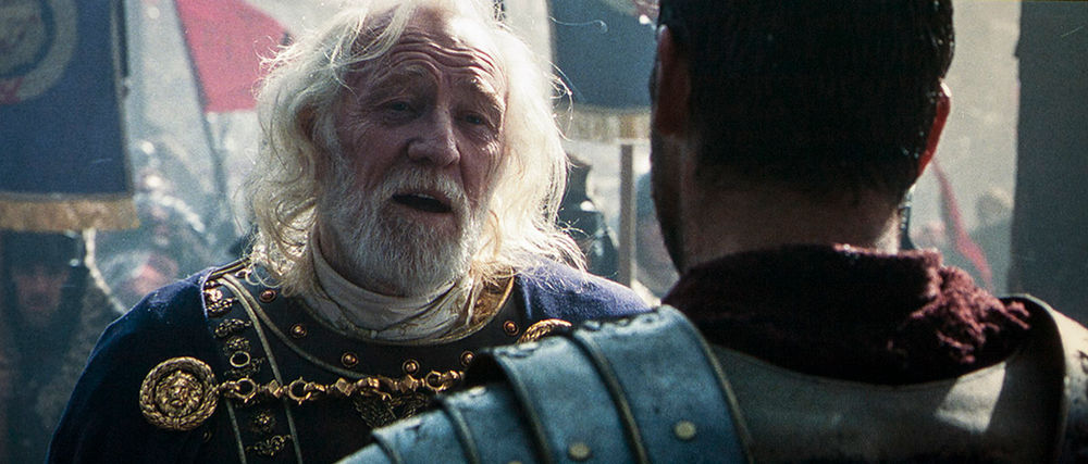 Ridley Scott's "Gladiator" makes an impressive 4K upgrade