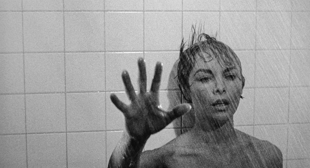 “Psycho’s” terrorizing shower sequence comes alive in 4K