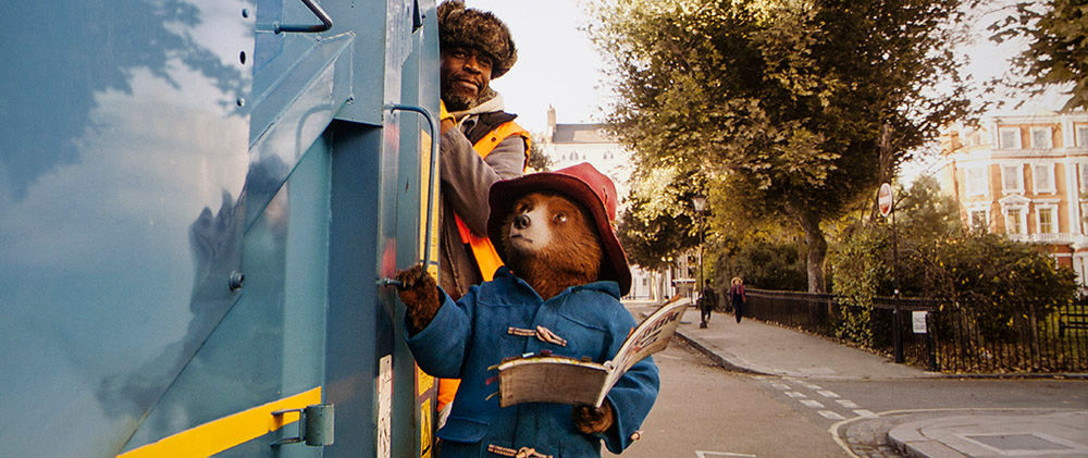 “Paddington 2” wins hearts again!