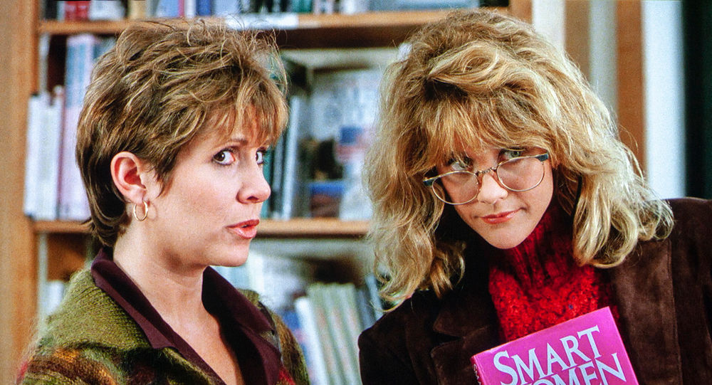 The classic romantic comedy “When Harry Met Sally...” celebrates a ...