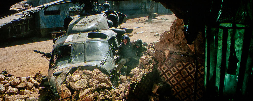 Exceptional “Black Hawk Down” jumps onto Ultra 4K loaded with extras